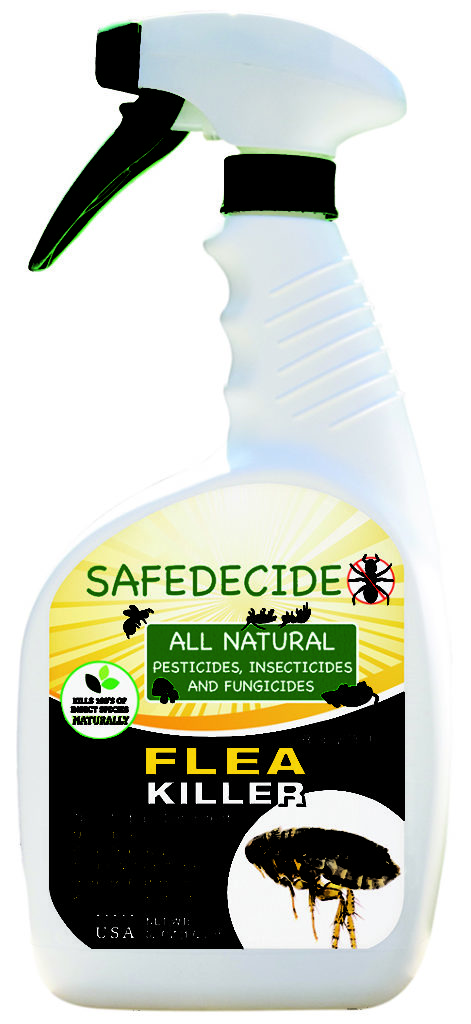 Flea Killer - Safedecide