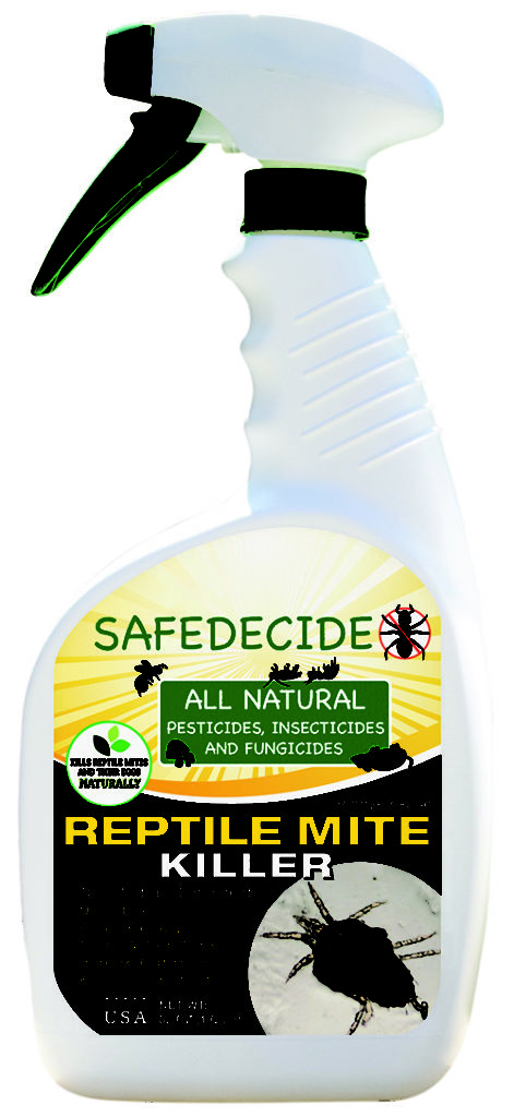 Reptile Mite Killer - Safedecide