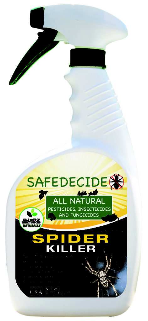 Spider Killer - Safedecide