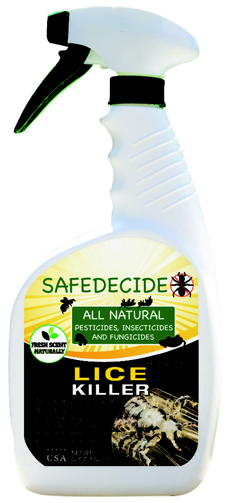 Lice Killer - Safedecide